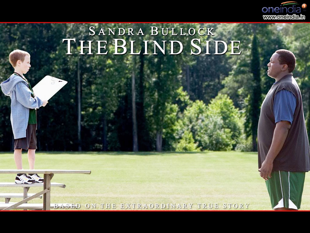 The Blind Side Wallpaper