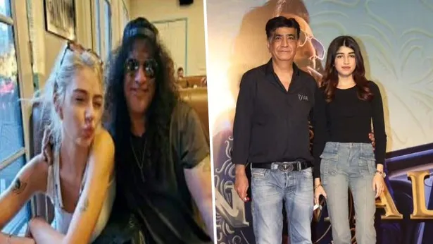 Rock Legend Slash Mourns the Loss of Stepdaughter Lucy-Bleu Knight at ...
