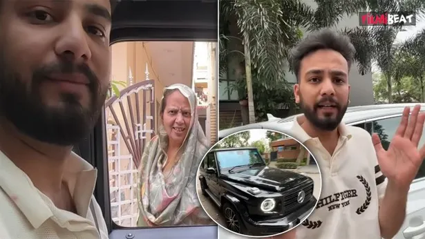 Elvish Yadav ने खरीदी एक और नई Car, कीमत सुन उड़ जाएंगे होश, Parents का Reaction हुआ Viral ...