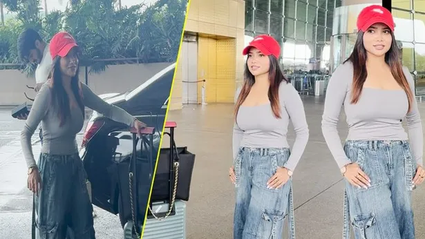 Manisha Rani ने Casual Look में बिखेरा जलवा, Cuteness देख कर Fans हुए ...