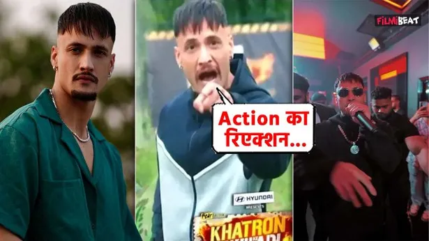 Asim Riaz's video goes VIRAL after he hits back at KKK 14 makers for ...