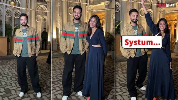 Bigg Boss OTT 3 Winner Sana Makbul Meets BB OTT 2 Winner Elvish Yadav ...