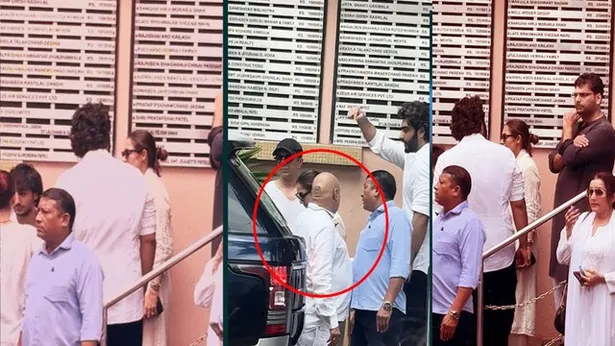 Malaika Arora Father Death: Arjun Kapoor Accompanies Grieving Malaika ...