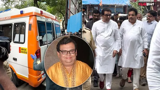 Atul Parchure Passes Away: Raj Thackeray visits Atul Parchure's Home ...
