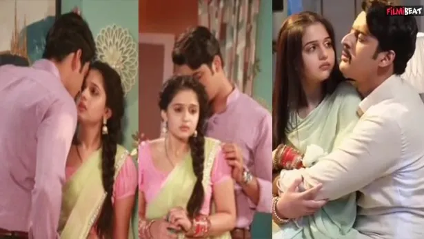 Mera Balam Thanedaar Update: Bulbul came to Veer, close to both of them, romantic photo goes ...