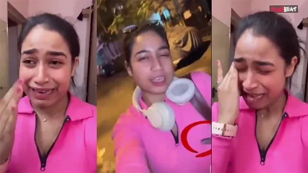 Bengaluru Influencer Neha Biswal के साथ Vlog बनाते समय बीच सड़क पर हुई ...