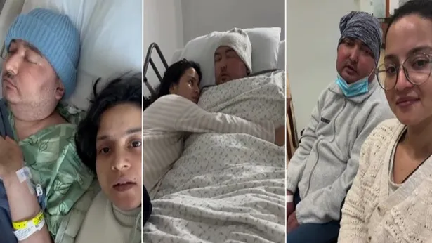 Nepali Influencer Bibek Pangeni Loses His Life To Third-Stage Glioma ...