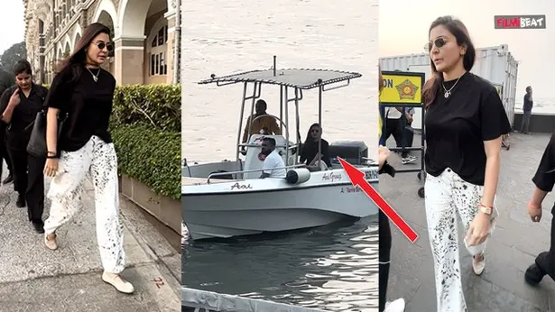 Anushka Sharma Returns To Mumbai from Alibaug Without Virat Kohli, Fans React on the Viral Video ...