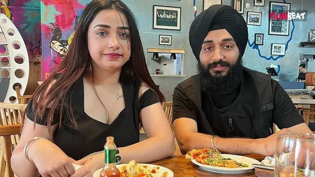 Kulhad Couple Sehaj और Gupreet ने विदेश में किया ये काम कि लोगों ने फिर ...
