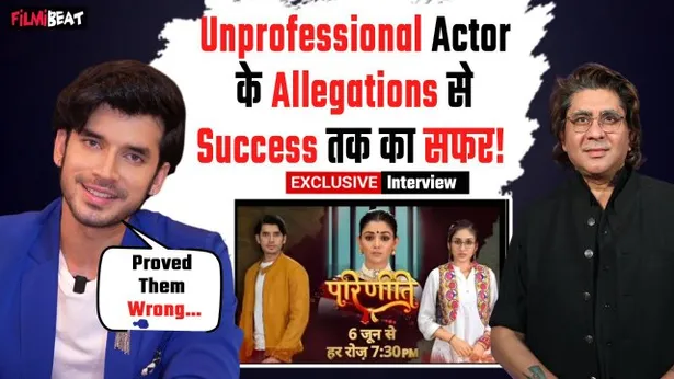 Parineetii I Paras Kalnawat Interview: Anchal Sahu के साथ जोड़ी, Ankur ...