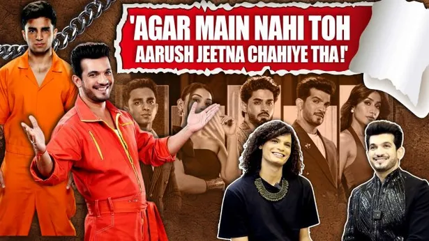 Rise & Fall Winner Arjun Bijlani Interview: 'Aarush Bhola भी Deserving ...