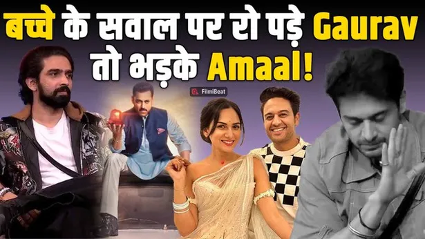 Bigg Boss 19: Why did actor Gaurav Khanna cry when asked questions by ...