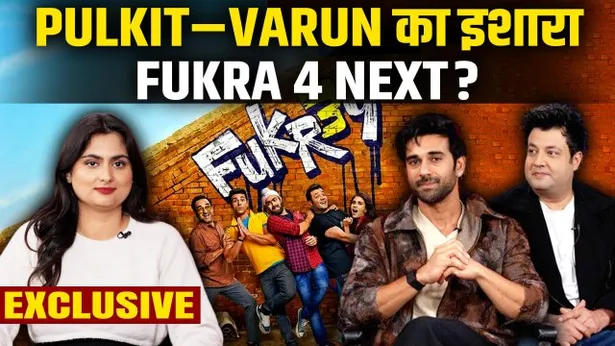 Rahu Ketu Actors Pulkit Samrat-Varun Sharma का Exclusive Interview ...