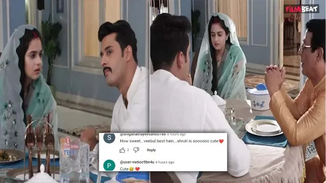 Bulbul and Veer's Romance Thrills Fans in Mera Balam Thanedaar - Filmibeat