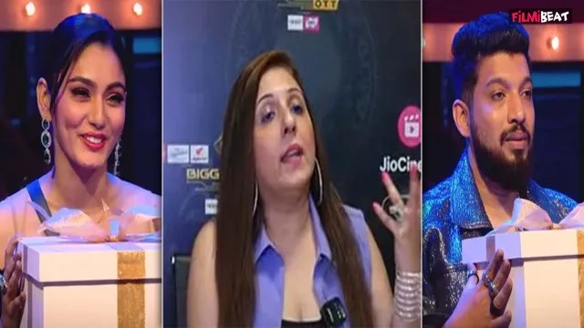 Munisha Khatwani Predicts Bigg Boss OTT 3 Finale Winner - Filmibeat