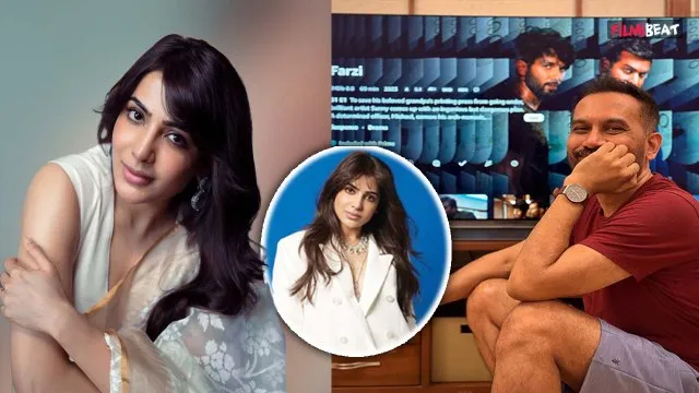 Samantha Ruth Prabhu Finds Love Again with Renowned Director - Filmibeat