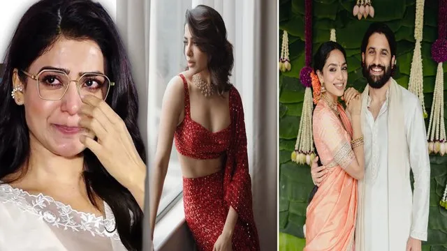 Samantha Ruth Prabhu Reflects on Love and Sacrifice Post Ex's Engagement - Filmibeat