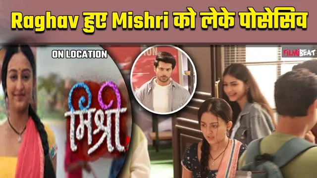 Mishri Finds an Ally in Raghav Against Ragging: What's Next? - Filmibeat