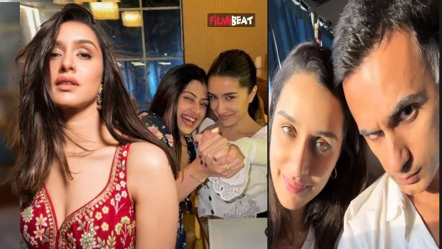 Shraddha Kapoor and Rahul Mody Breakup: Confirmation Through Social Media - Filmibeat