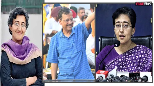 Delhi's New Chief Minister Atishi Drops Second Name Marlena - Filmibeat