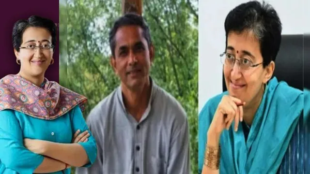 Atishi Marlena: Delhi's Youngest CM and Her Love Story - Filmibeat