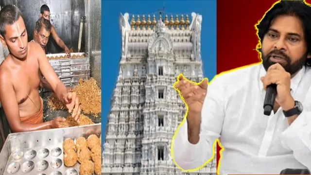 Pawan Kalyan Demands Sanatana Dharma Rakshana Board Amid Tirupati Laddu Controversy - Filmibeat