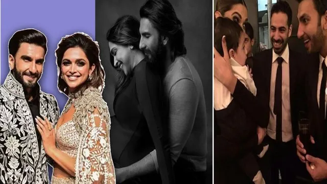 Deepika Padukone & Ranveer Singh Celebrate Daughter's Special Birth ...