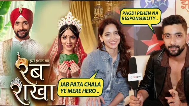 Fahmaan Khan and Sonakshi Batra Discuss Iss Ishq Ka Rabb Rakha - Filmibeat