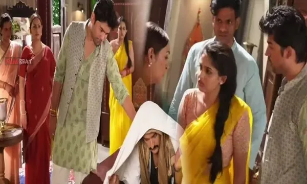 Mera Balam Thanedaar Update: Bulbul and Veer Exposed to Ratan and Sampoorna - Filmibeat