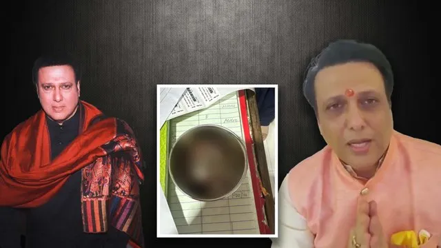 Govinda Hospitalised After Accidental Shooting Incident in Mumbai ...
