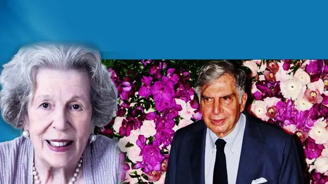 Ratan Tata Funeral: Understanding His Relationship with Simone Tata ...