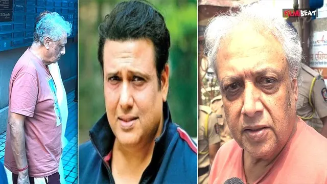 Govinda Health Update: Brother Shares Insights After Visit - Filmibeat