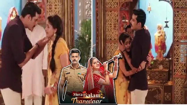 Mera Balam Thanedaar Update: Veer Faces Emotional Conflict with Bulbul - Filmibeat