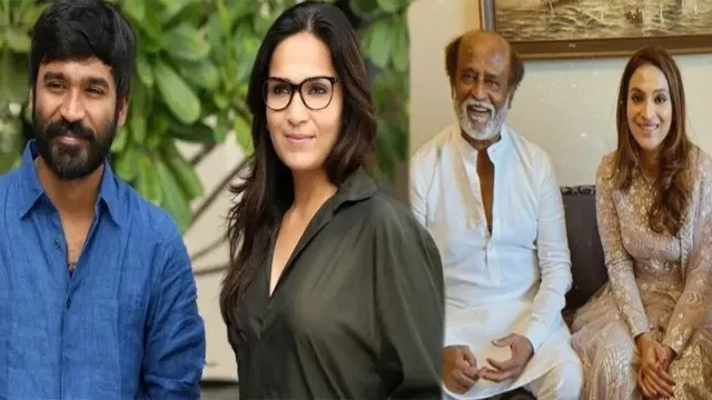 Dhanush and Aishwarya Rajinikanth Officially Divorced After 20 Years - Filmibeat