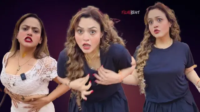 Nisha Lamba's Dance Video Sparks Controversy and Online Trolls - Filmibeat