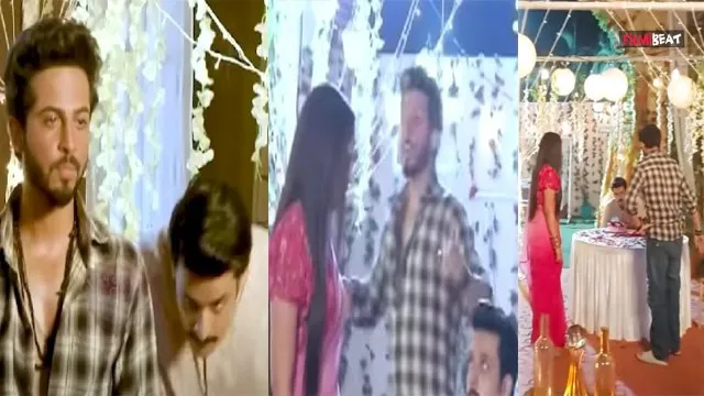 Mera Balam Thanedaar Update: Vansh Disrupts Veer and Bulbul's Romance - Filmibeat