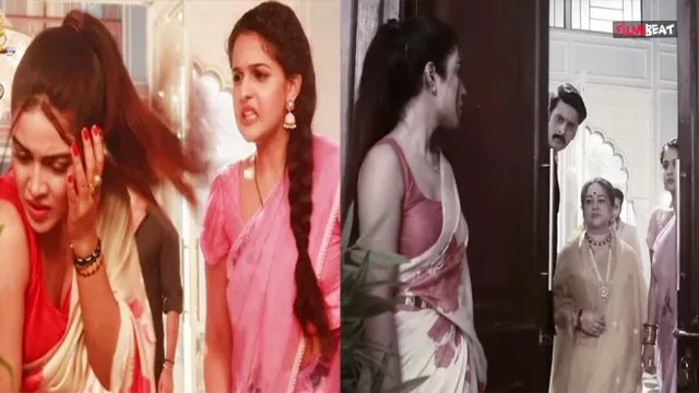 Mera Balam Thanedaar Update: Bulbul and Veer Successfully Remove Drishti - Filmibeat