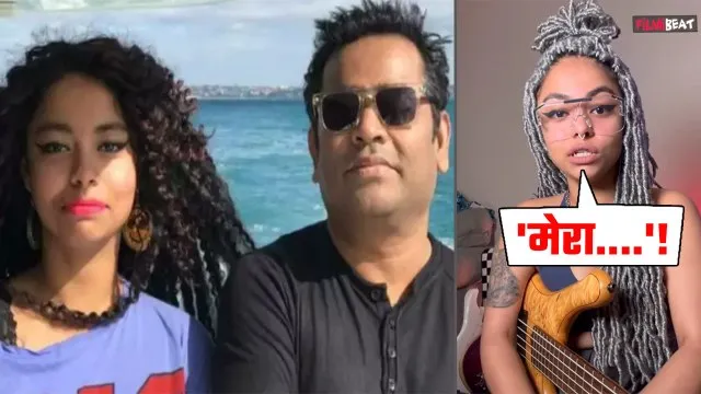 AR Rahman Divorce: Mohini Dey Addresses Affair Rumours - Filmibeat