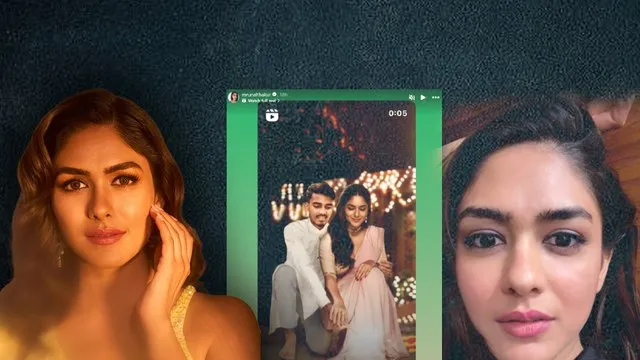 Mrunal Thakur Criticises Photoshopped Diwali Image: It's Not Cool ...