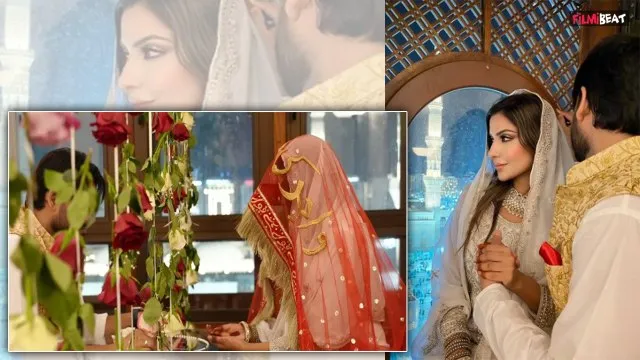 Sana Sultan Wedding: Discover Husband Mohammad Wazid's Background ...