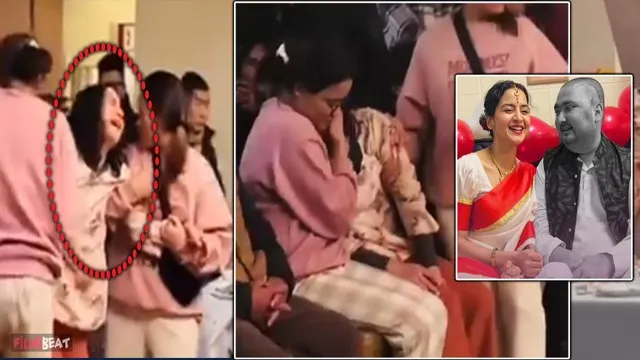 Bibek Pangeni Funeral: Srijana Subedi's Heartbreaking Reaction to Loss ...