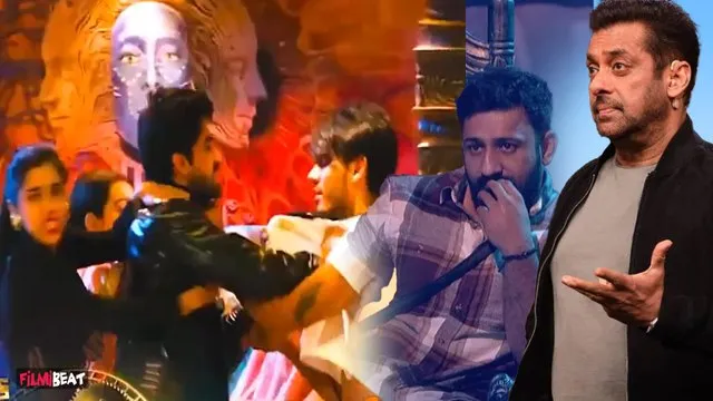 Bigg Boss 18 Update: Eviction Battle Among Avinash Mishra, Rajat Dalal, and Digvijay Singh ...