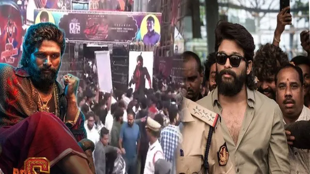 Allu Arjun Stampede Case: Impact on Pushpa 2 Box Office Explored - Filmibeat