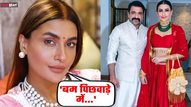 Pavitra Punia Responds to Ex-Boyfriend Eijaz Khan's Fan's Conversion Suggestion - Filmibeat