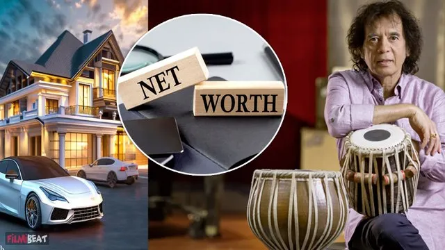 Zakir Hussain Passes Away at 73: Remembering His Life and Legacy - Filmibeat