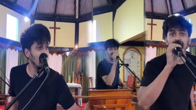 YouTuber Aakash Sagar Faces FIR for Chanting Religious Slogans in ...