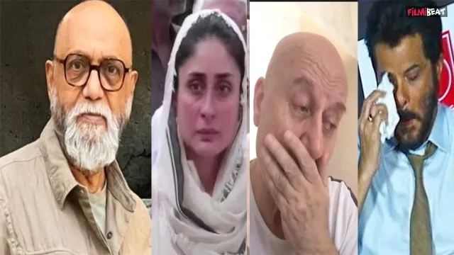 Pritish Nandy Passes Away: Bollywood Celebrities Pay Emotional Tribute - Filmibeat