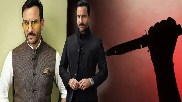 Saif Ali Khan Injured in Knife Attack During Mumbai Robbery Attempt ...