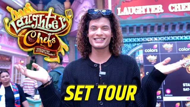 Laughter Chef Set Tour with Elvish Yadav and Abhishek Kumar: Behind the ...