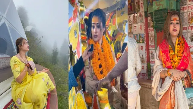 Maha Kumbh 2025: Harsha Richhariya Becomes Internet Sensation - Filmibeat